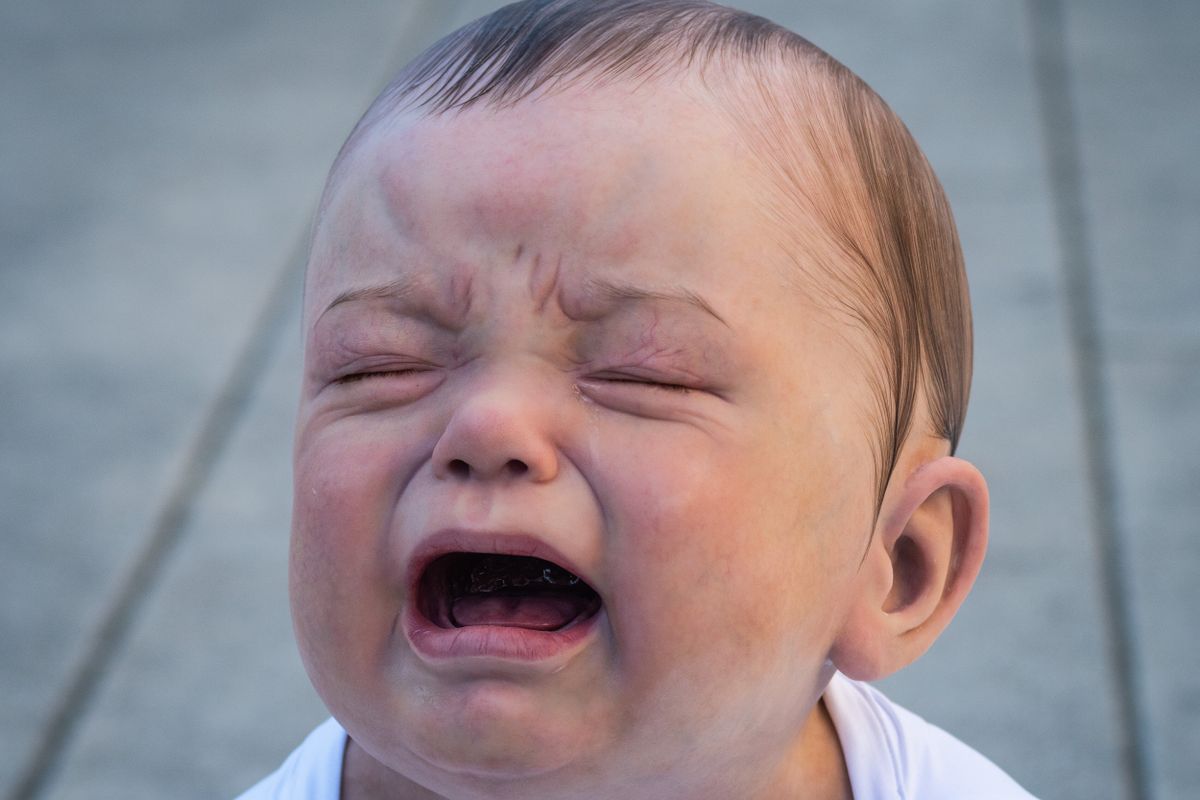 Imagine Being a Cry Baby Who Thinks They’re Entitled to Free Televised ...