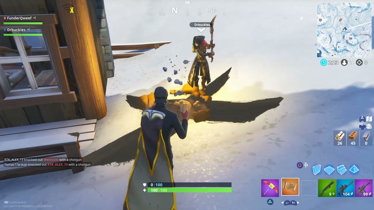 Fortnite buried treasure - everything you need to know about finding ...