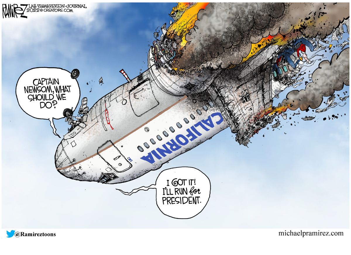 Pilot error | The Week