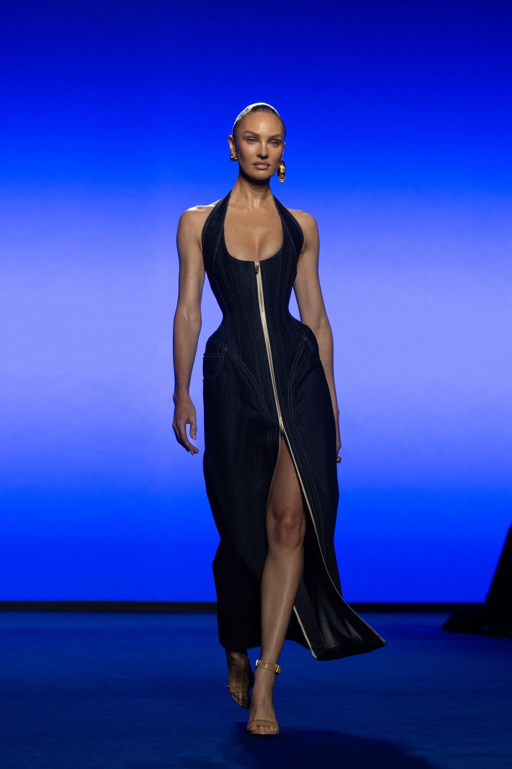 Schiaparelli SS25 was all about avant-garde basics | Marie Claire UK