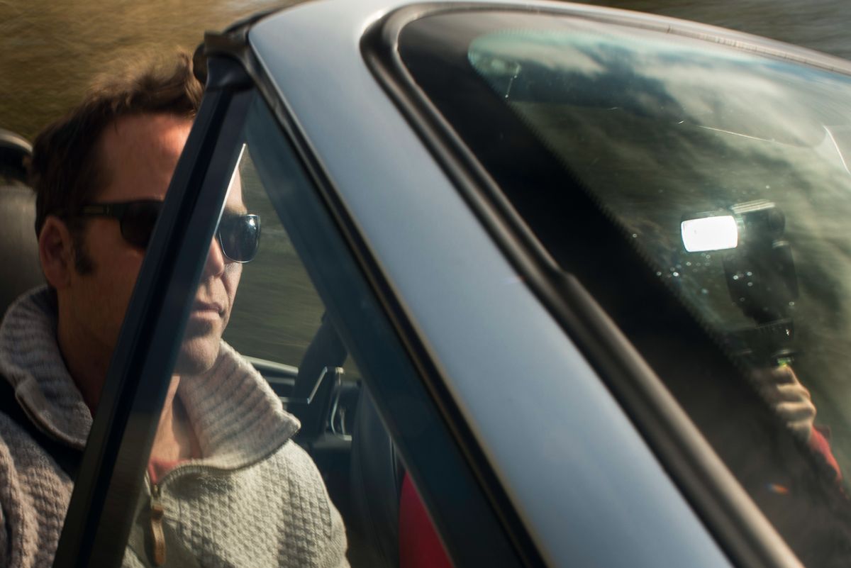 How to capture a driver's portrait | Digital Camera World