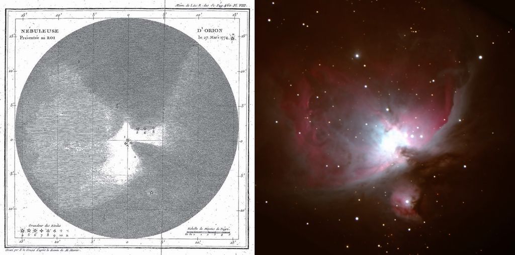 Seeing the Treasures of Messier's List with Mobile Astronomy Apps | Space