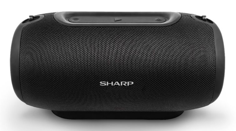Sharp’s new Bluetooth speakers come in striking bright colours | TechRadar