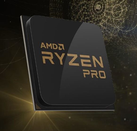 AMD Launches Ryzen PRO Series, Offers A Taste Of Ryzen 3 | Tom's Hardware