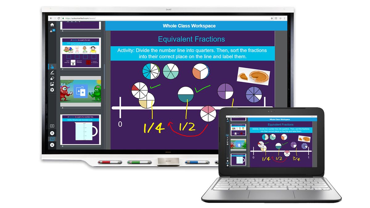 What is SMART Learning Suite? Best Tips and Tricks | Tech & Learning