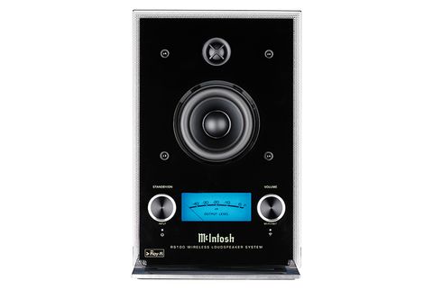 McIntosh RS100 review | What Hi-Fi?