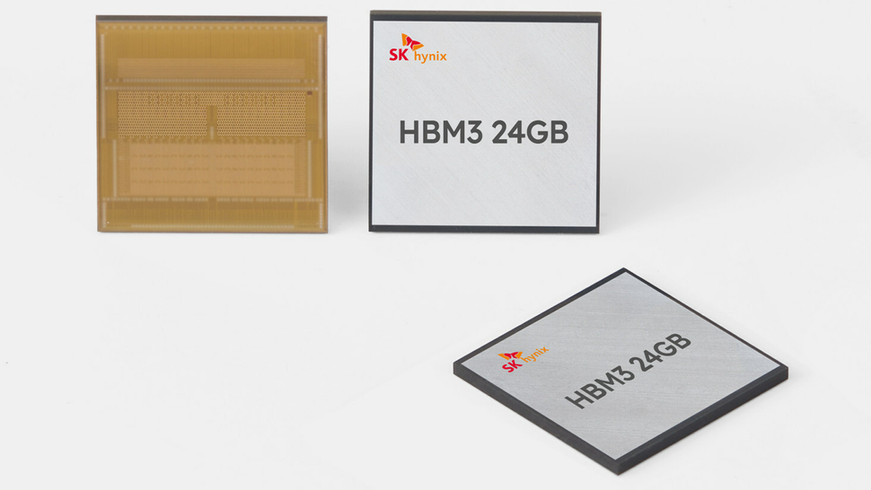 SK Hynix Samples 24GB HBM3 Modules: Up to 819 GB/s | Tom's Hardware