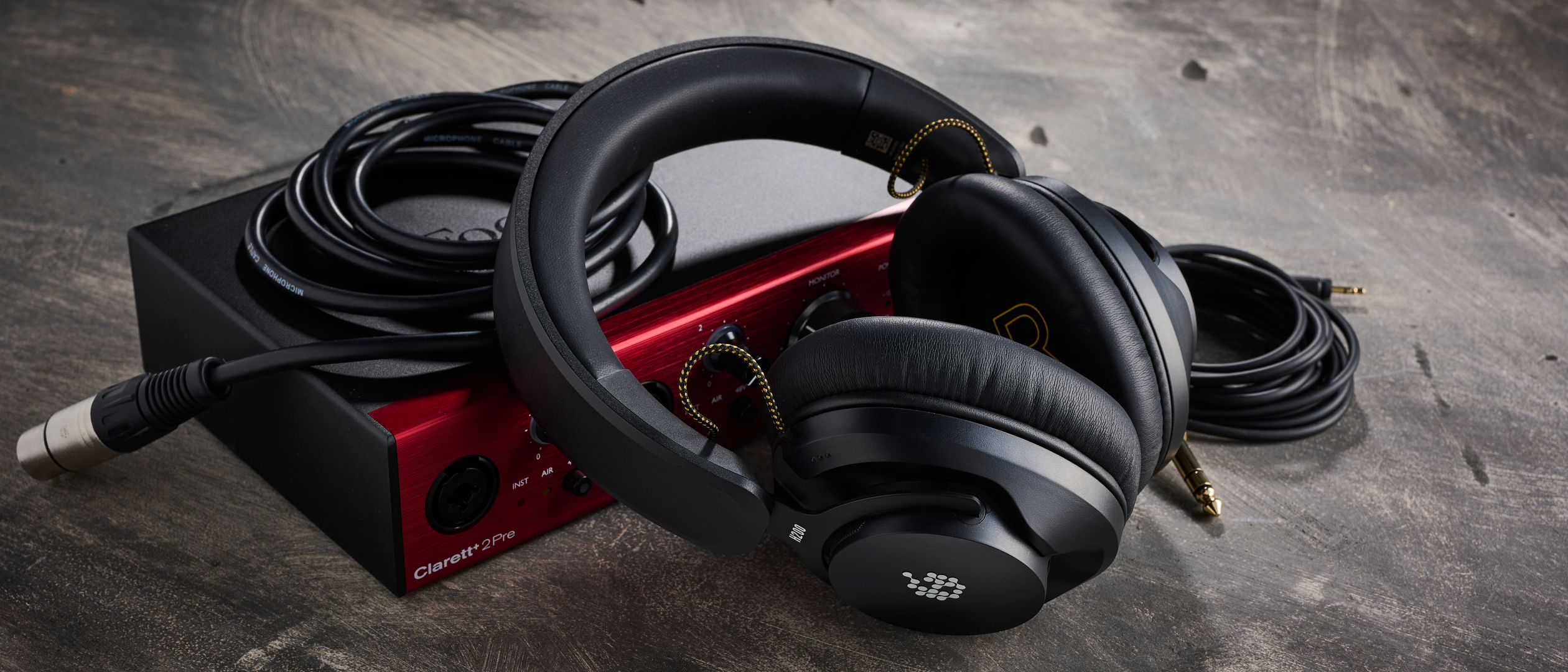 “A good all round headphone suited to recording, mixing and mastering ...
