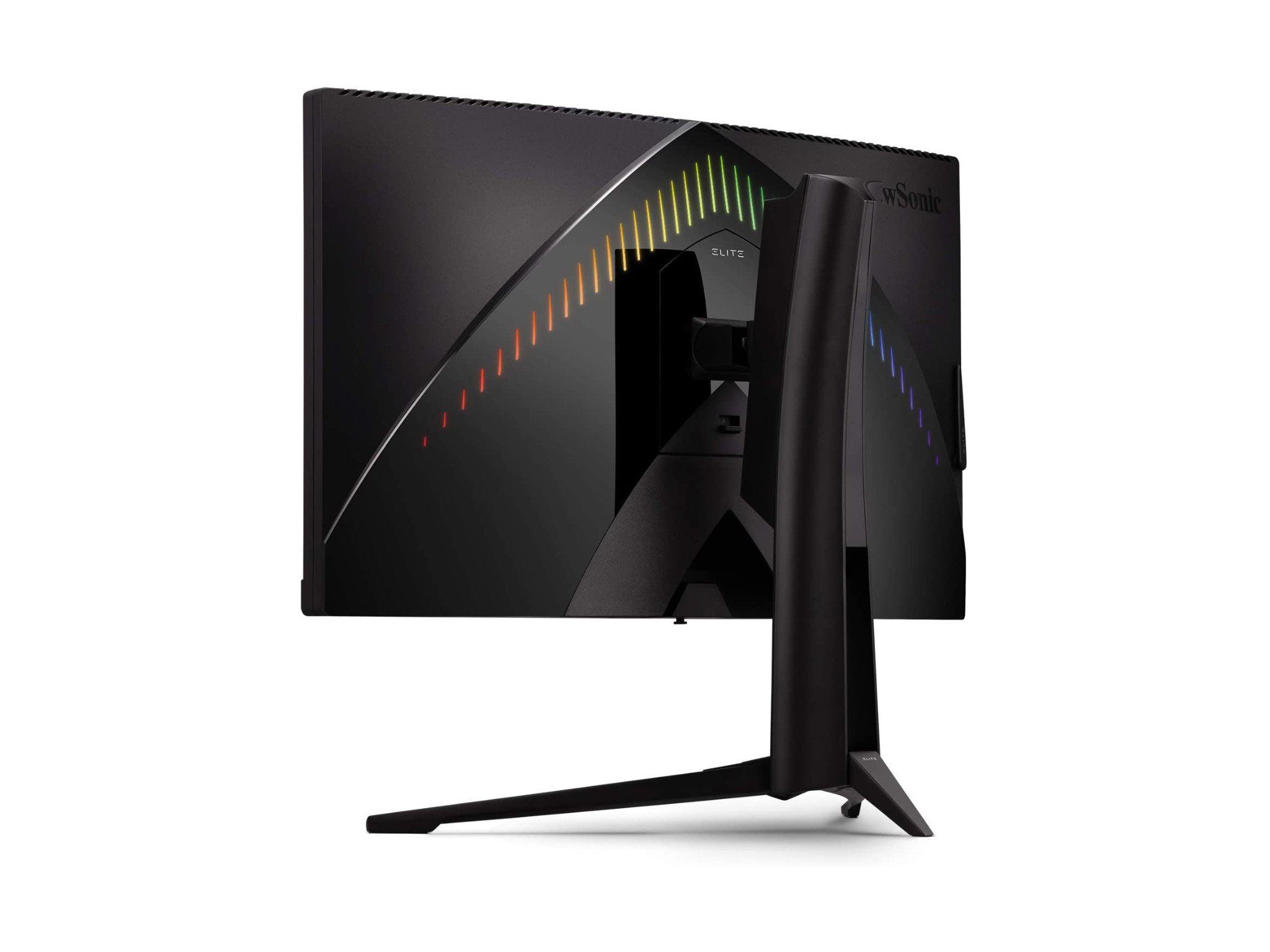 ViewSonic's new gaming monitor helps you eliminate blur in your games ...