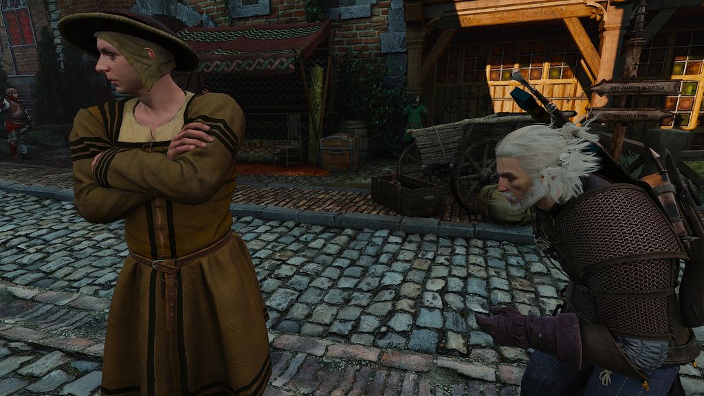 The Best Witcher 3 mods | PC Gamer