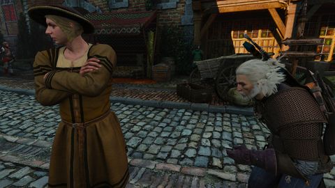 The Best Witcher 3 mods | PC Gamer