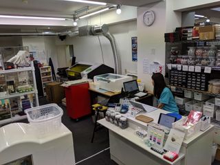 Inside a custom mechanical keyboard shop in Tokyo's Akihabara | PC Gamer