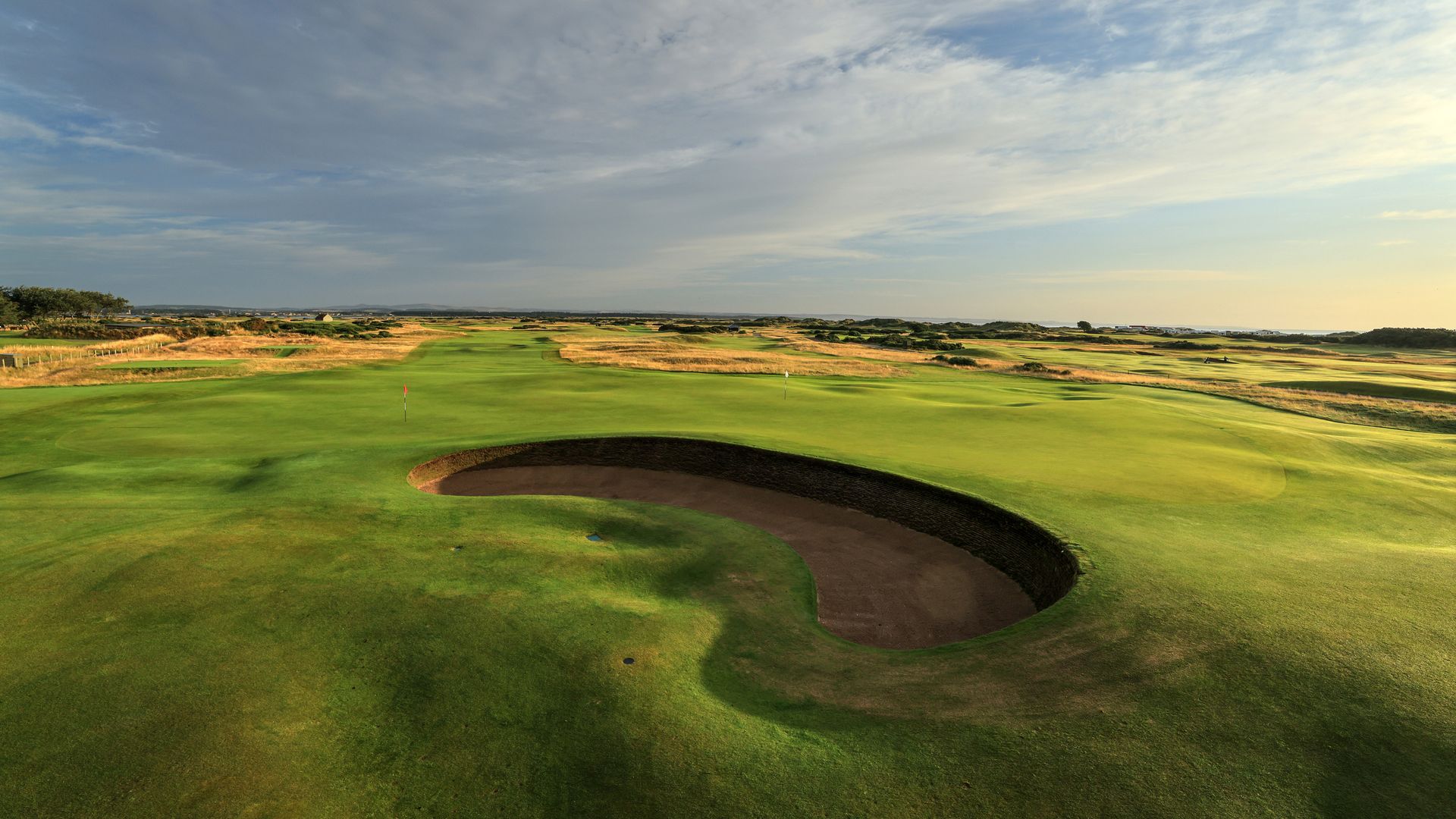 Bunkers Of The Old Course St Andrews | Golf Monthly