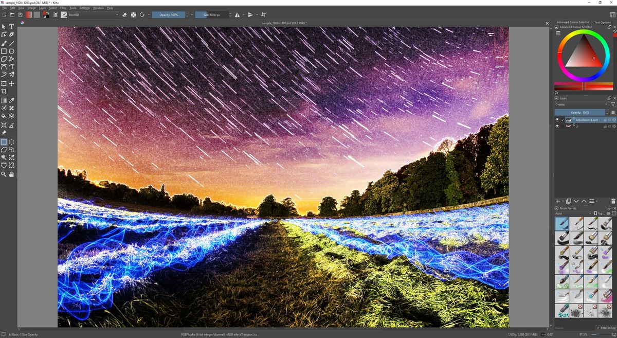 Five Best Photoshop Alternatives Tested: Image Editing for Free | Tom's ...