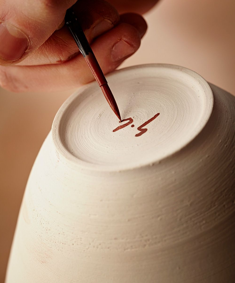 Potter: Stuart Carey – Movers & Shakers | Homes and Gardens