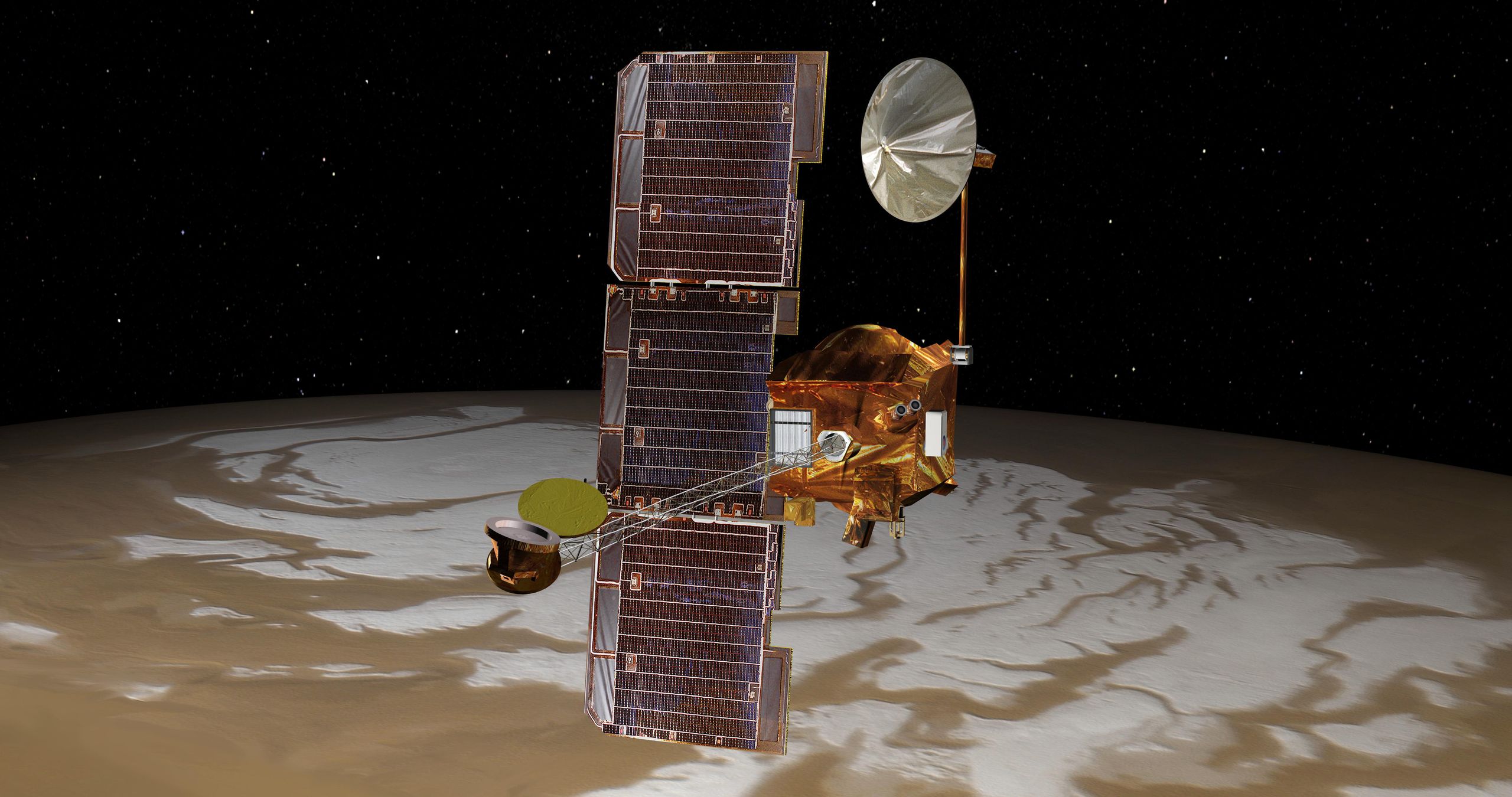 Trump's NASA budget request could spell big changes for Mars missions ...