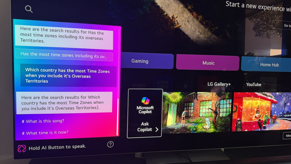 I thought I’d love LG’s new OLED TV Magic Remote, but it’s changed too much for my liking ...