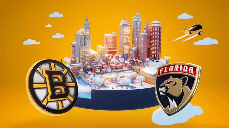 Boston Bruins, NESN, NHL to Offer First Real-Time Animated Regional NHL ...
