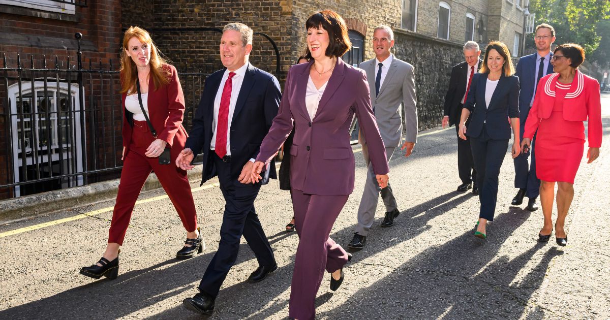 A record number of female MPs have been elected in the UK General ...