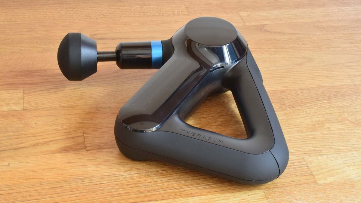 Therabody Theragun Elite Review: Elite Massage Gun With An Elite Price ...