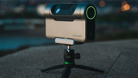 DwarfLab releases Dwarf 3 compact smart telescope – an observatory in ...