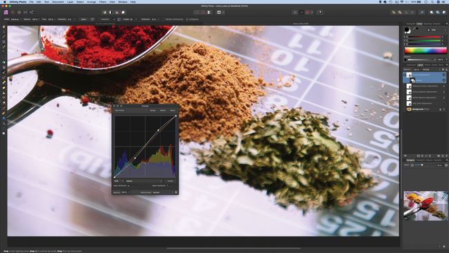 Reveal your true colors in Affinity Photo! How to correct color casts ...
