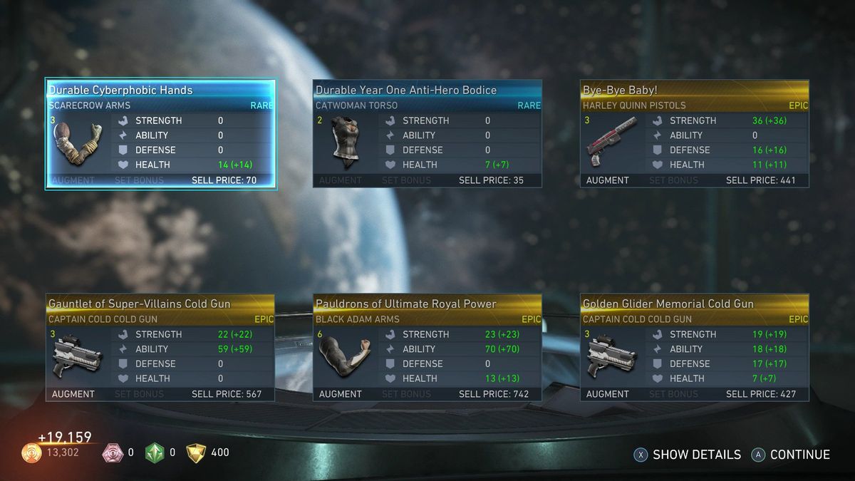 Injustice 2 for Xbox One review: DC heroes and villains fight it out in ...