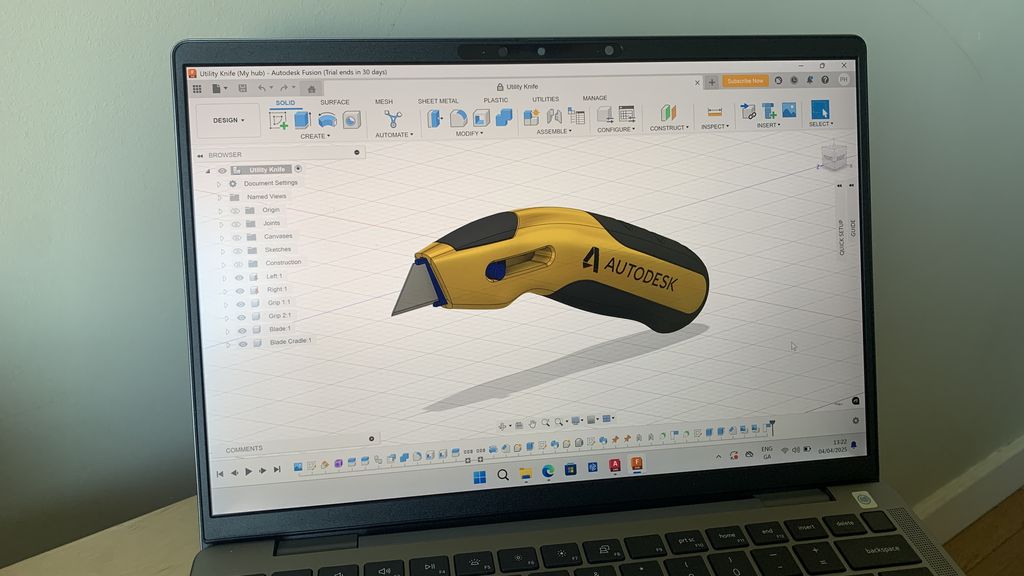 Fusion 360 review: a powerful 'budget' CAD app that excels in ...