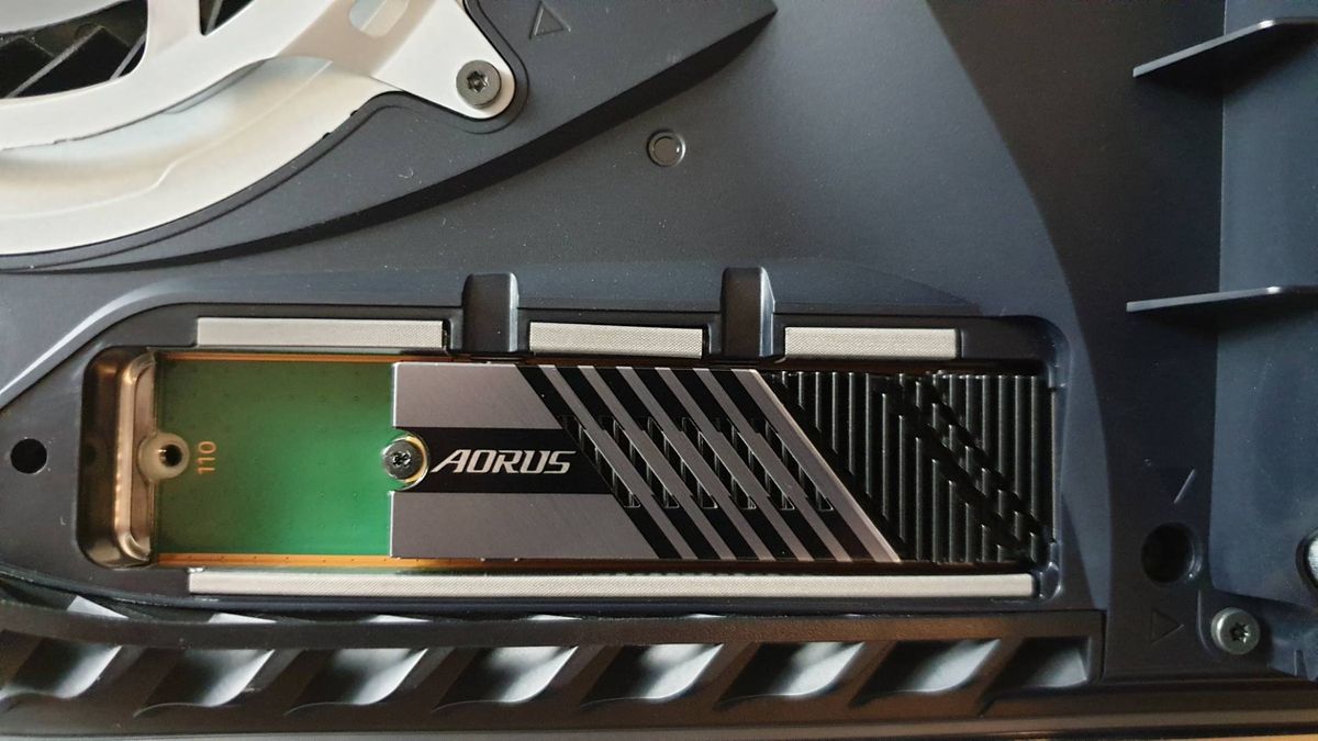 How to upgrade PS5 internal SSD storage | TechRadar