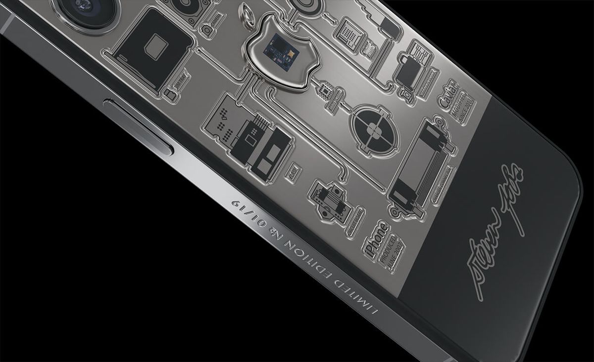 This hideous iPhone 13 design might be the worst mod we've seen ...