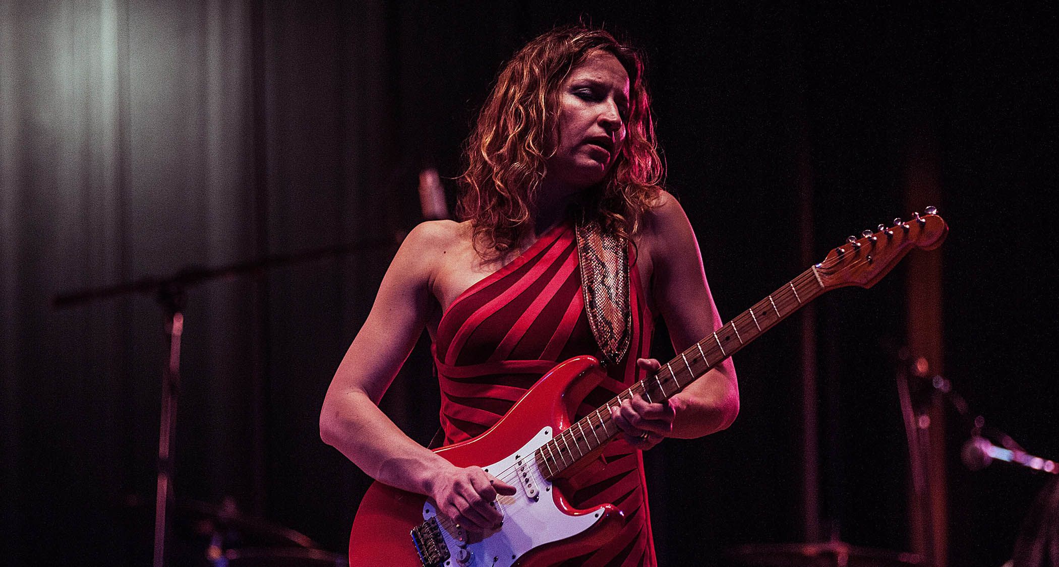 Ana Popovic on why she plays (and loves) the Fender Strat | Guitar World