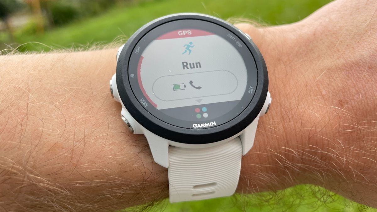 Garmin Forerunner 245 Review | Coach