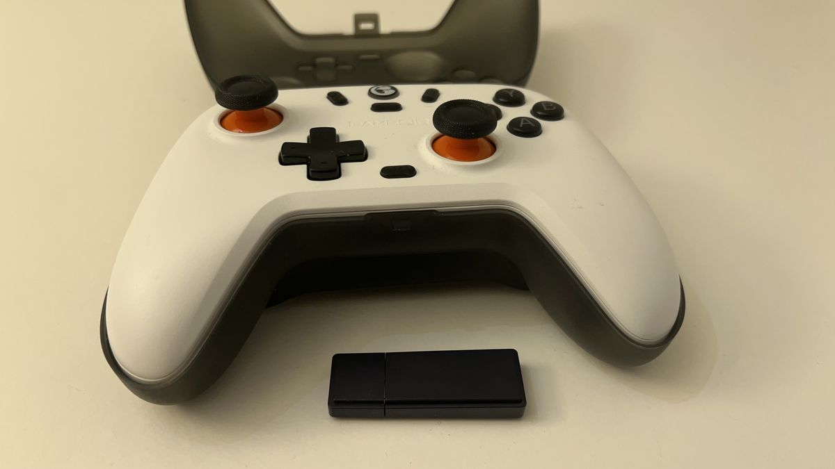 GameSir Nova Lite controller review | PC Gamer