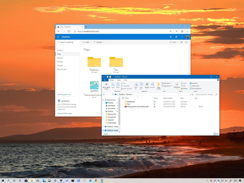 14 tips to help you fix OneDrive sync problems on Windows 10 | Windows ...