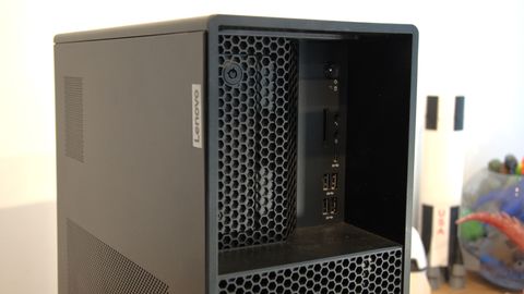 Lenovo ThinkStation P3 Tower workstation review | TechRadar