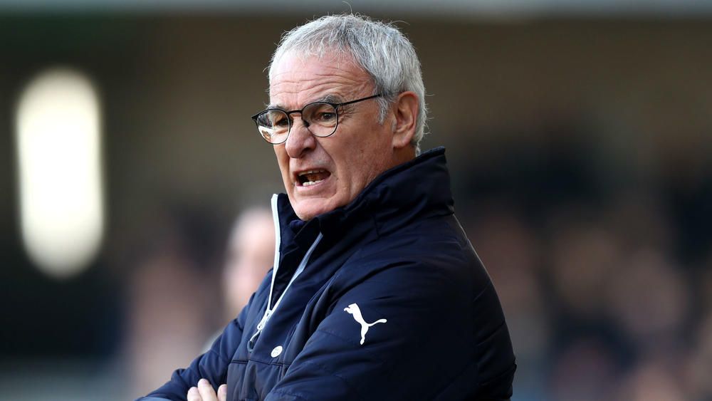 Leicester must learn from Millwall's 'gladiators' – Ranieri | FourFourTwo