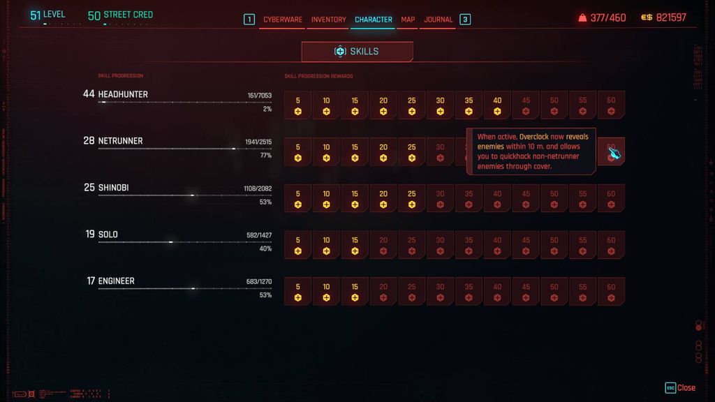 How to hack in Cyberpunk 2077 and use quickhacks | GamesRadar+