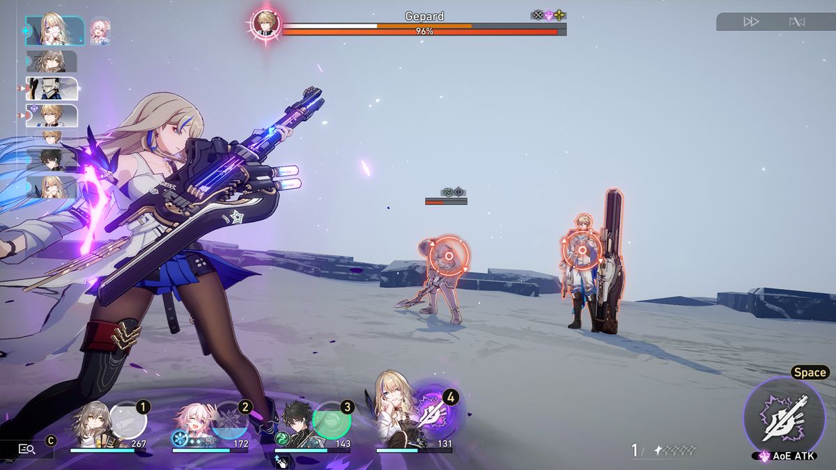 How to use the Honkai Star Rail Paths and Elements | GamesRadar+