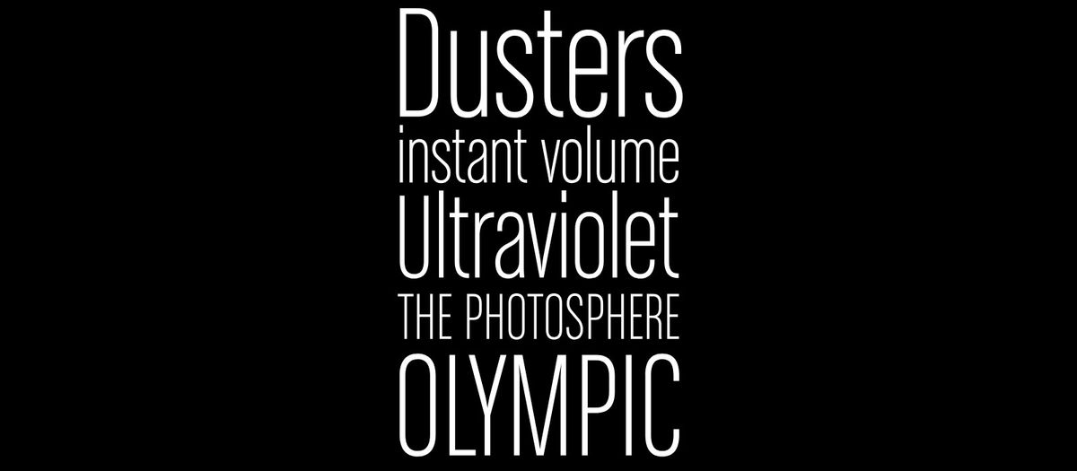 24 professional fonts for designers | Creative Bloq