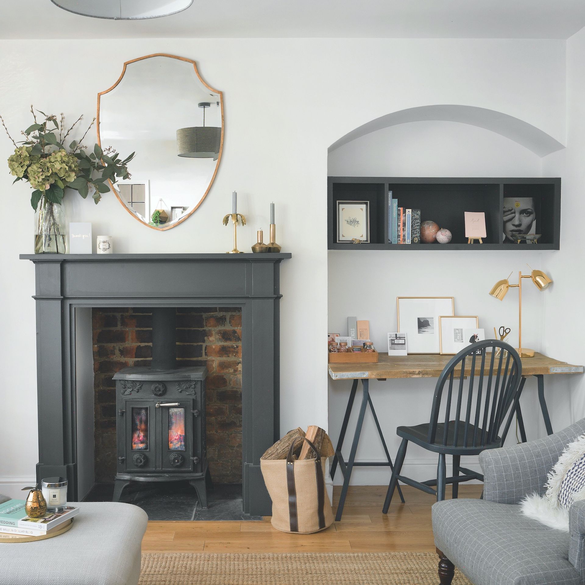 Living room alcove ideas – 10 clever ways | Ideal Home