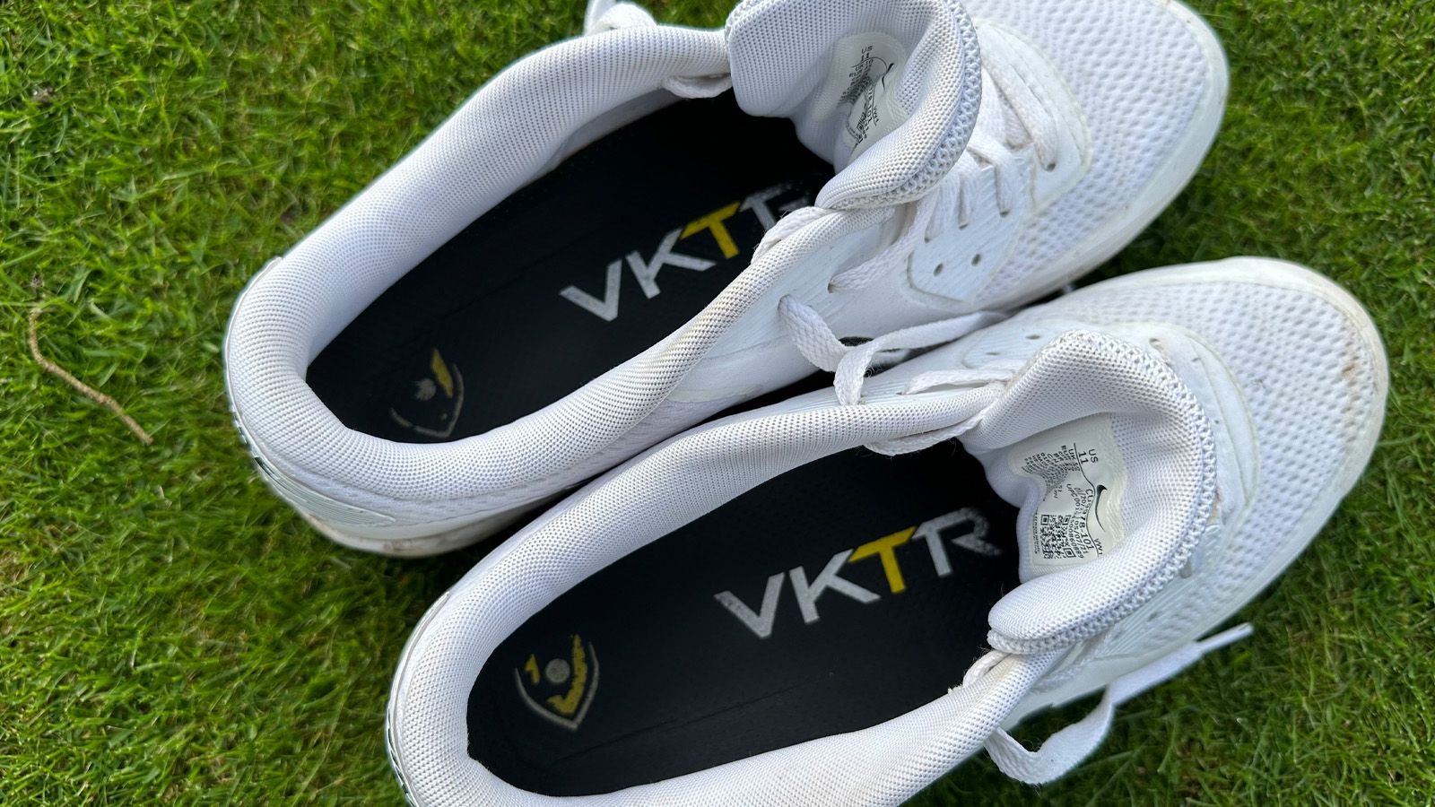 VKTRY Performance Insoles Review | Golf Monthly