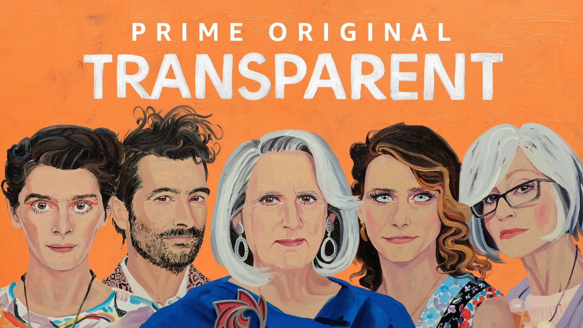 Where to watch Transparent: stream every season online | TechRadar