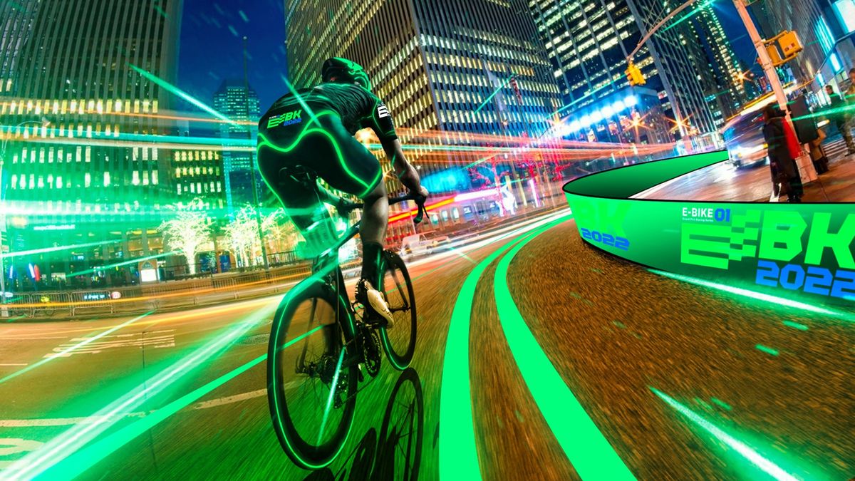 New e-road bike racing series to launch in London this summer | Cycling ...