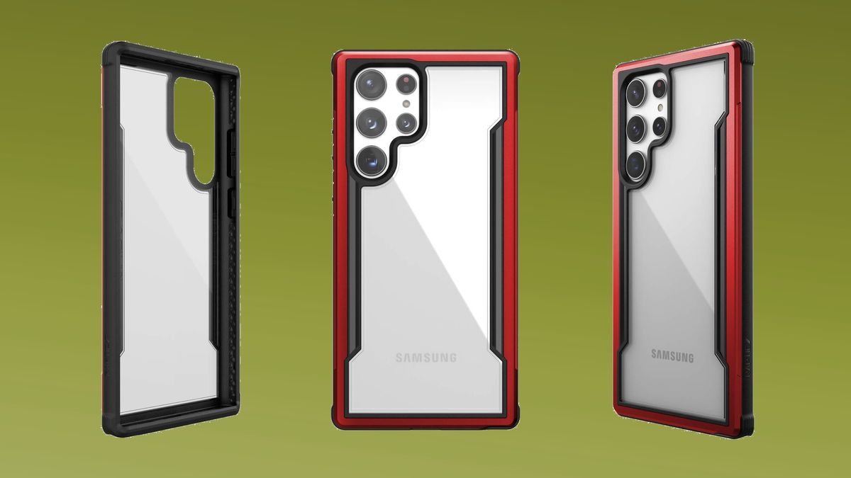 Best Samsung Galaxy S22 Ultra cases | Tom's Guide