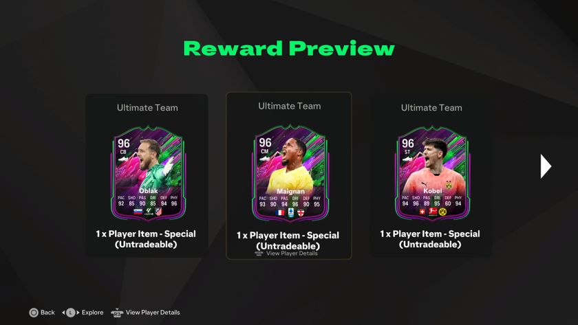 FIFA 23 formations guide to the four best tactical set-ups | GamesRadar+