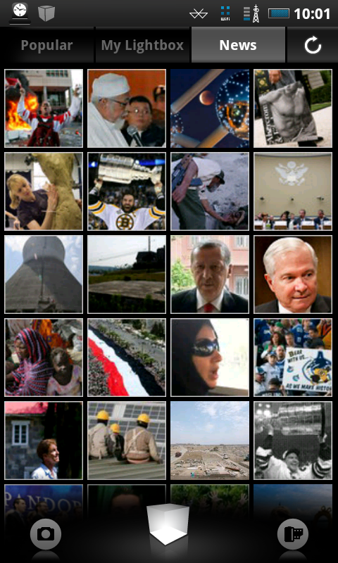 Android App Review: Lightbox | Android Central