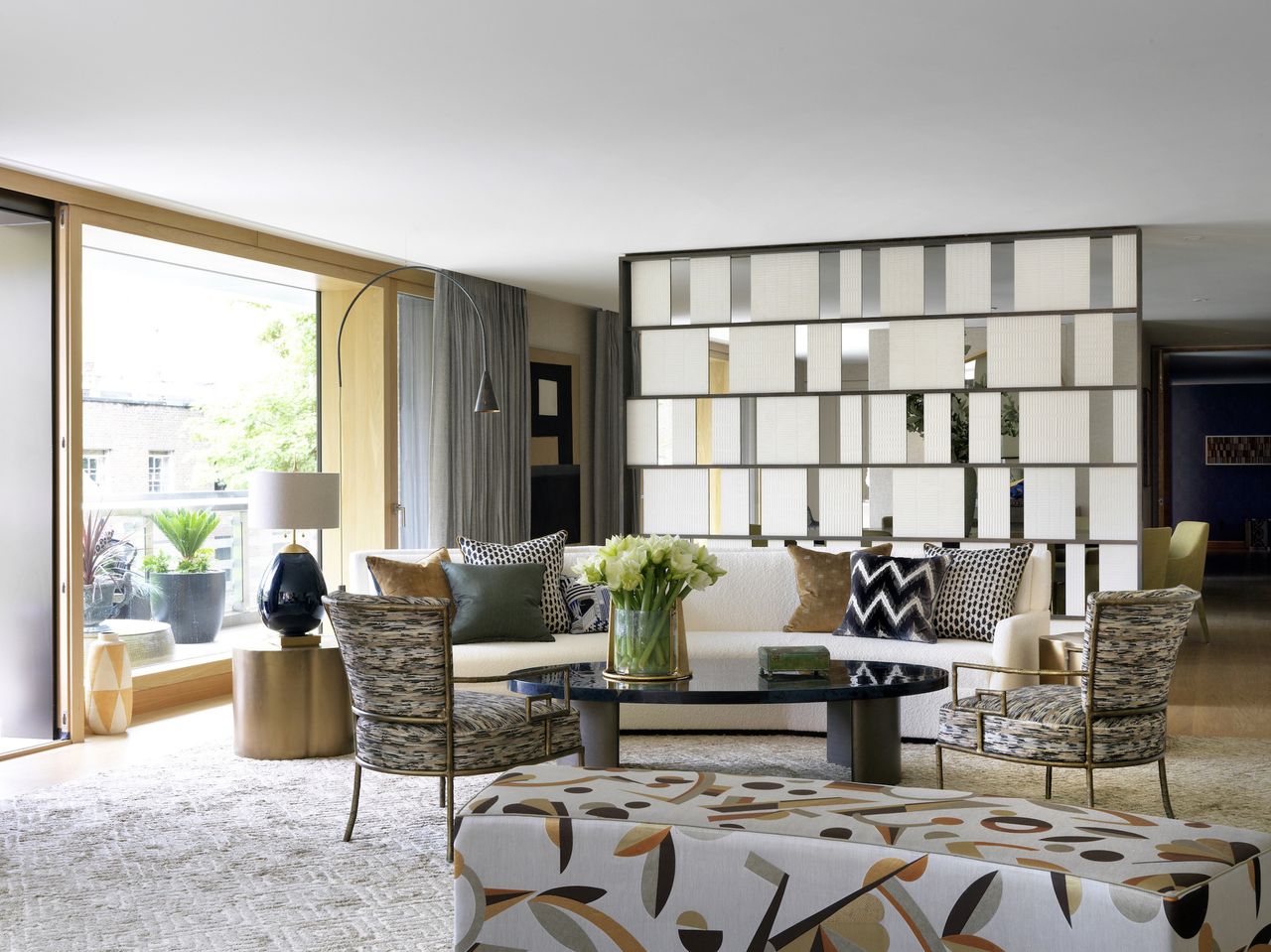 Should I 'float' my living room furniture? | Livingetc