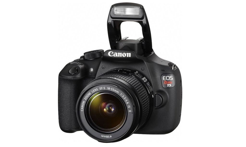 How To Take Great Pictures with The Canon T5 | Tom's Guide