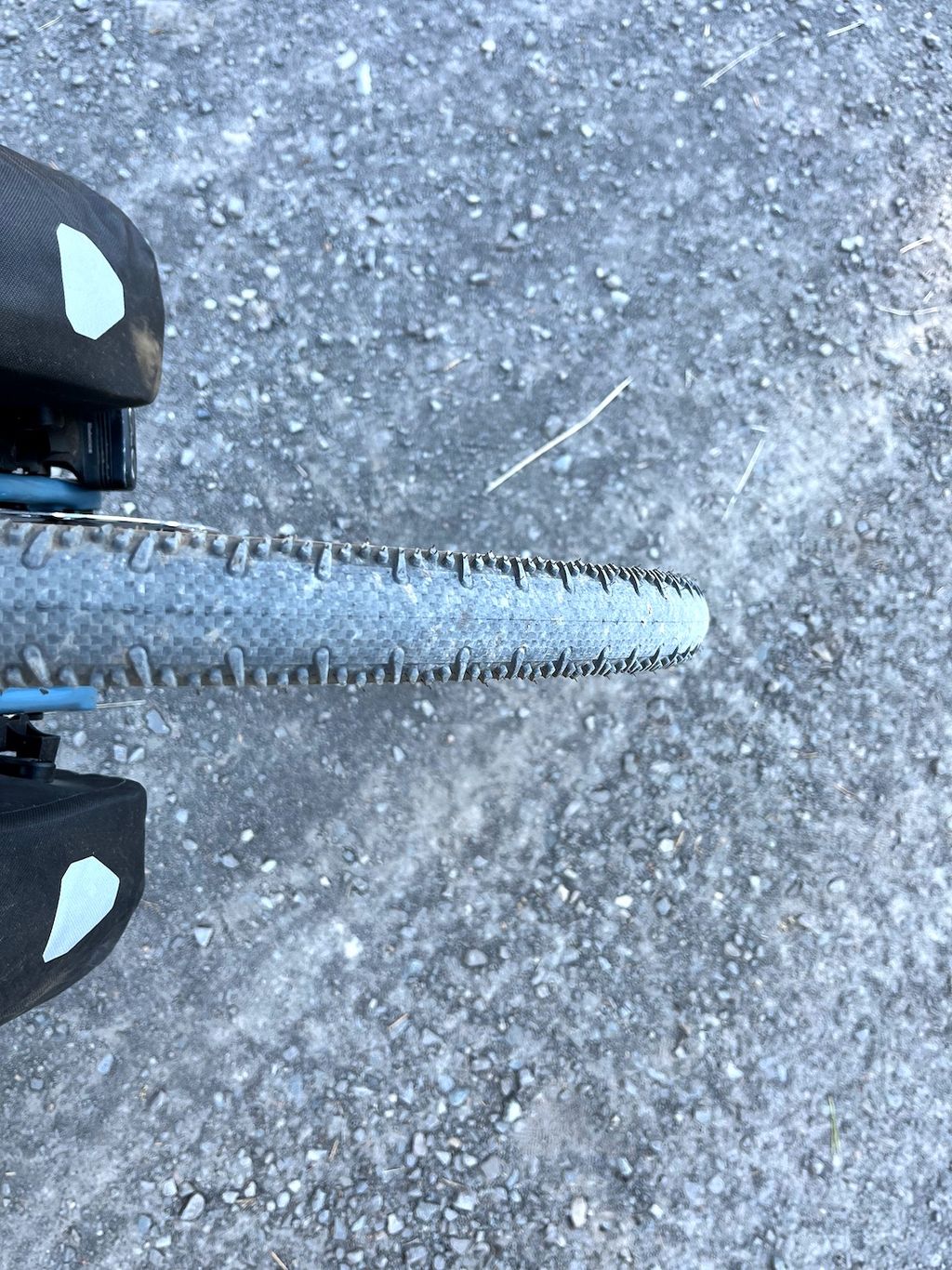 The Schwalbe G-One RS gravel tire: a season-long review | Cycling Weekly