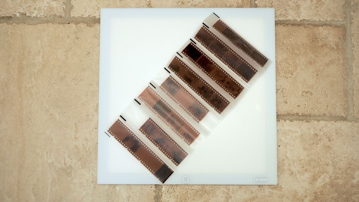 Dorr LED Light Box review | Digital Camera World